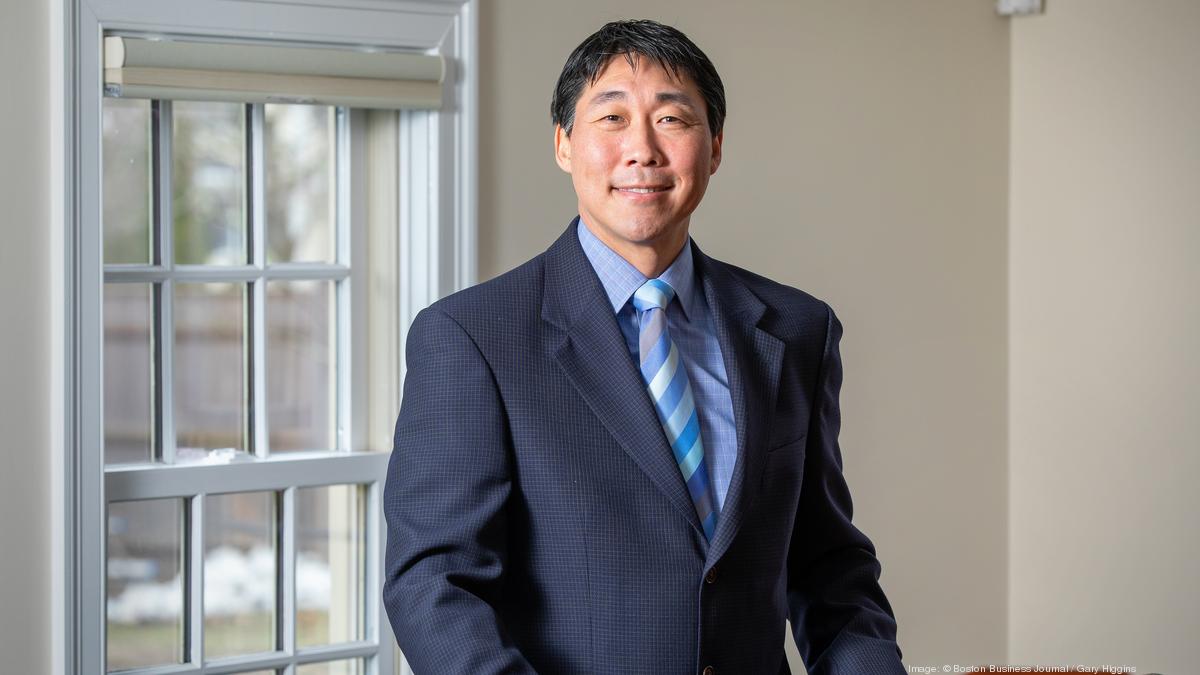 Community giving: 5 Minutes With ... Jay Kim - Boston Business Journal