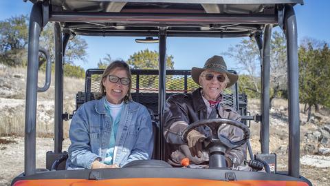 South Texas rancher profile: Bandera’s Buxton ranches - San Antonio ...