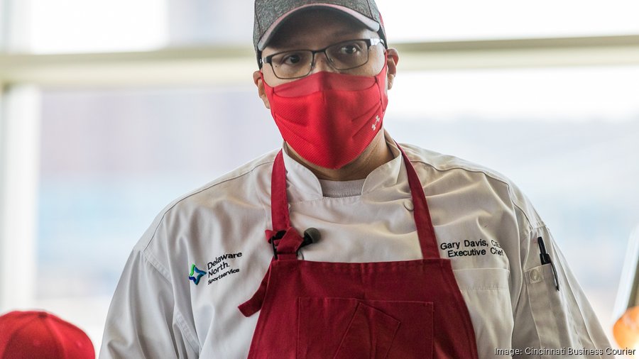 Check out all the new food at Great American Ball Park for 2021: PHOTOS ...