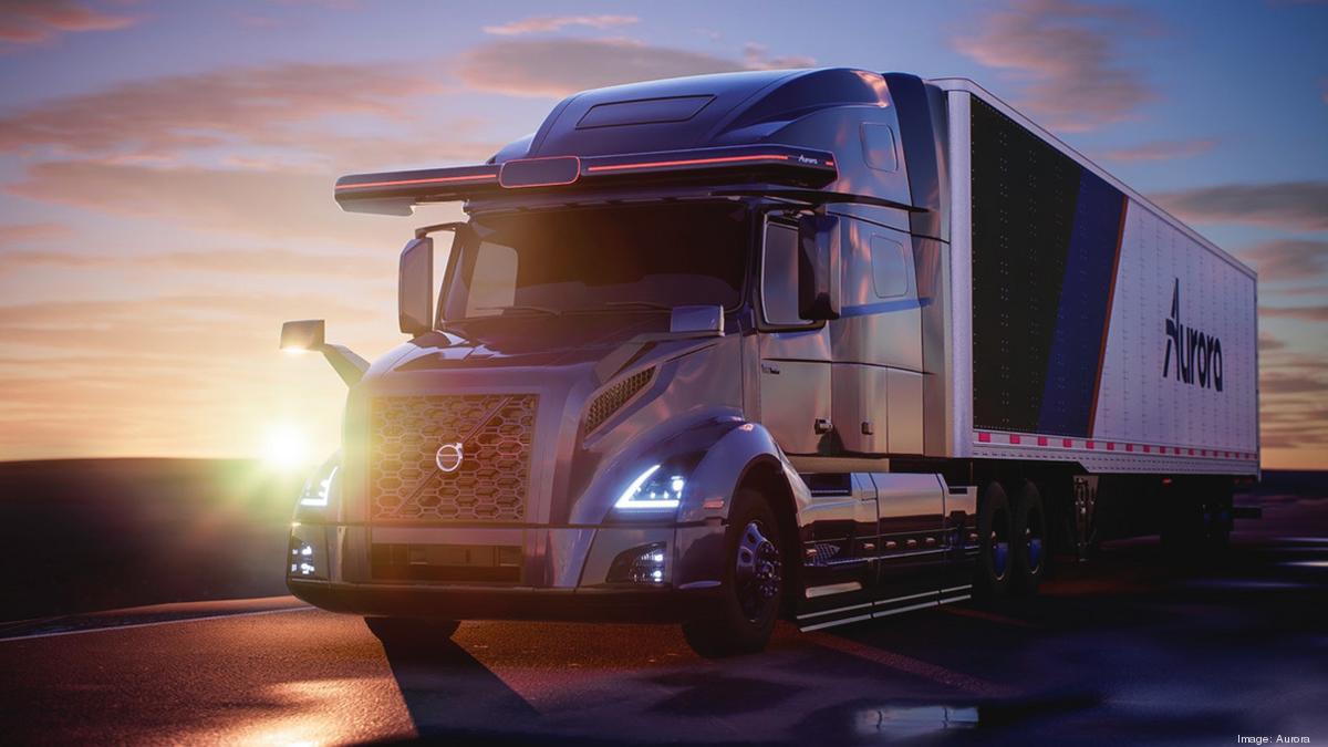 Aurora announces collaboration with Covenant Logistics Group ...