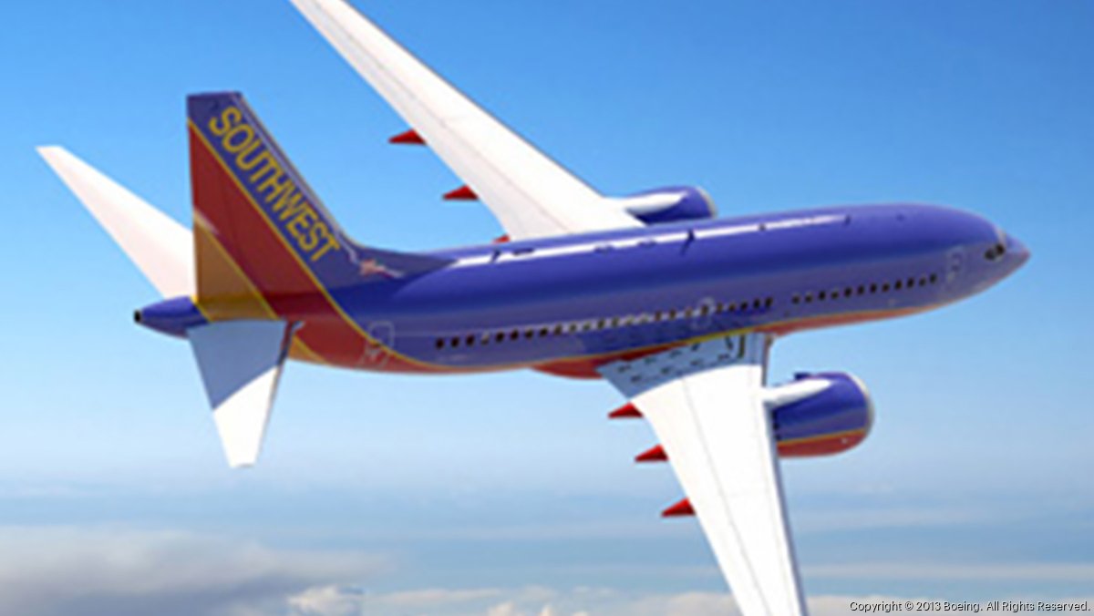 Southwest Airlines makes triple-digit order for more Boeing 737 Max ...