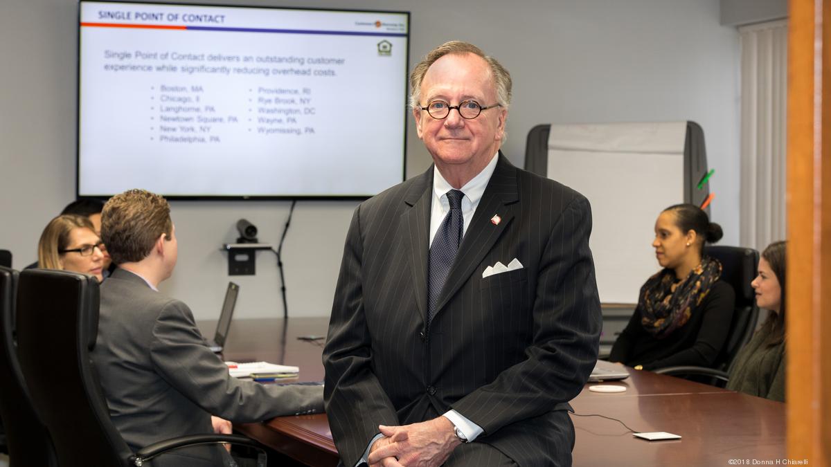 Ehst to retire as COO at Customers Bancorp after over 50 years in ...