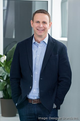 Designer Brands CEO stepping down, DSW president stepping up - Columbus ...