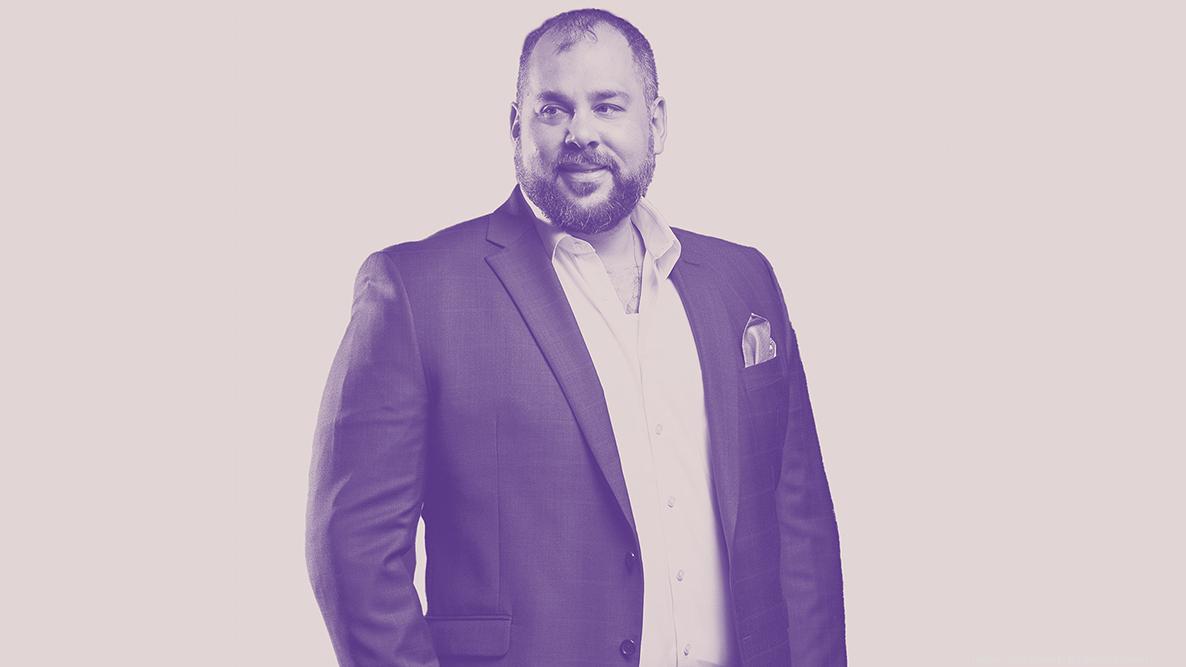 40 Under 40 2021: Brandon Pinzon - San Antonio Business Journal