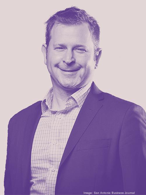 Charles Woodin — CEO of Geekdom - San Antonio Business Journal