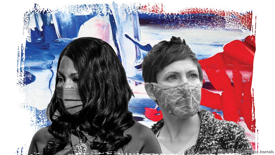 Cara Spencer to challenge Tishaura Jones for St. Louis mayor - St ...
