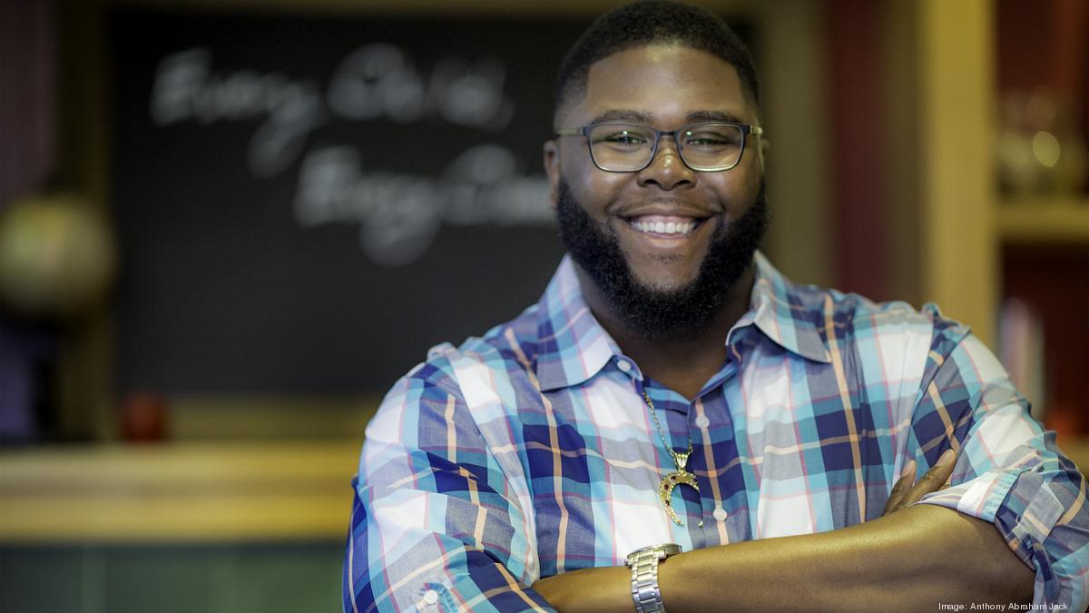 Harvard professor Anthony Abraham Jack sheds light on the 'hidden ...