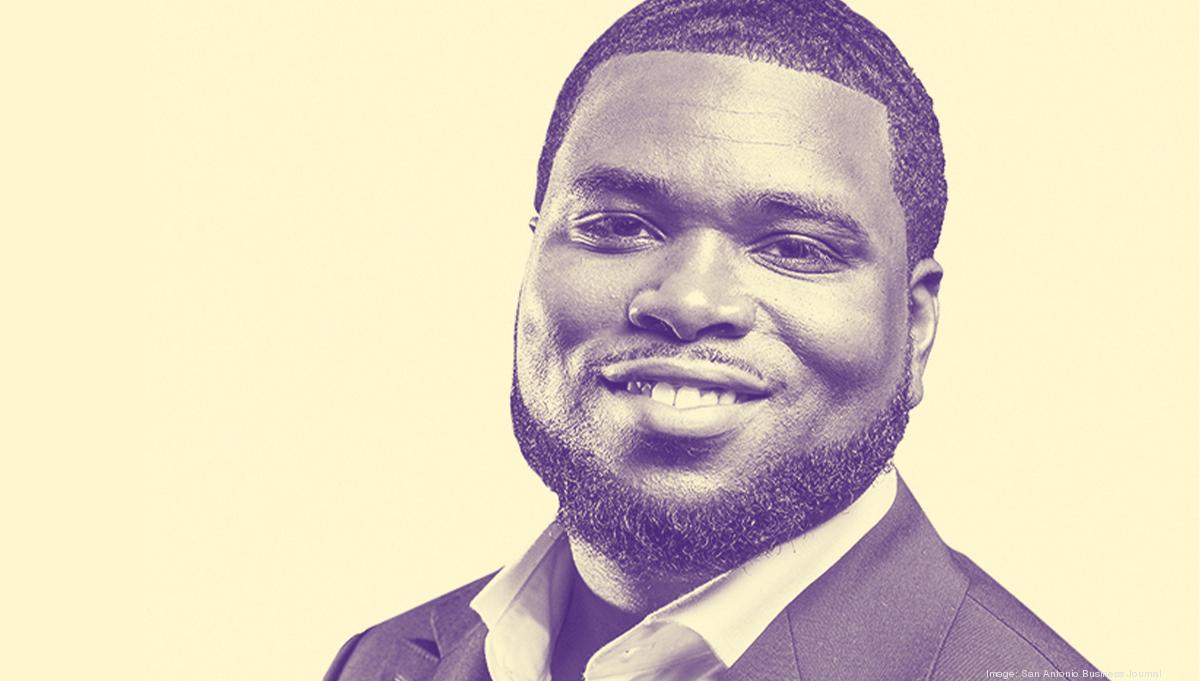 Akeem Brown is 40 Under 40 Man of the Year - San Antonio Business Journal