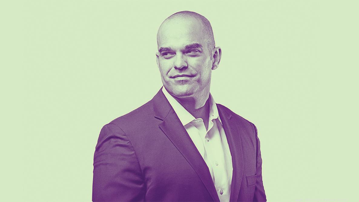 40 Under 40 2021: Justin Beard - San Antonio Business Journal