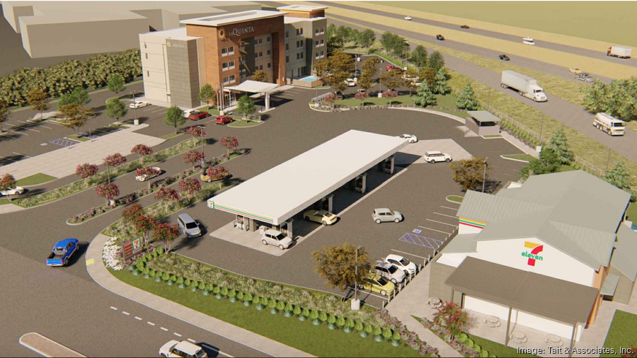 Woodland project includes hotel, fast-food restaurant - Sacramento ...