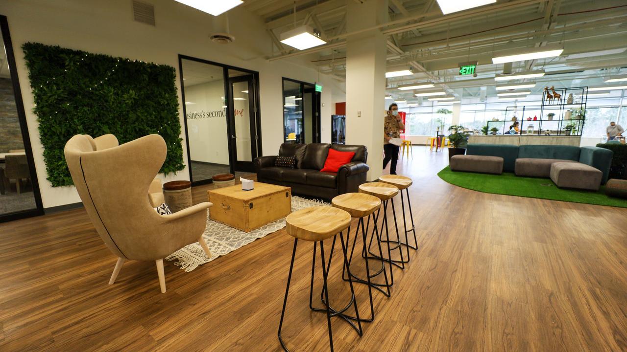 Atlanta Inno - Office Envy: Moneypenny’s U.S. headquarters in Duluth ...