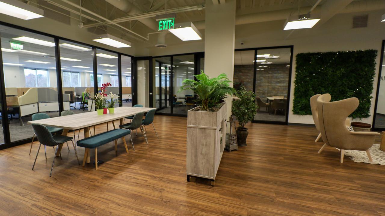Atlanta Inno - Office Envy: Moneypenny’s U.S. headquarters in Duluth ...