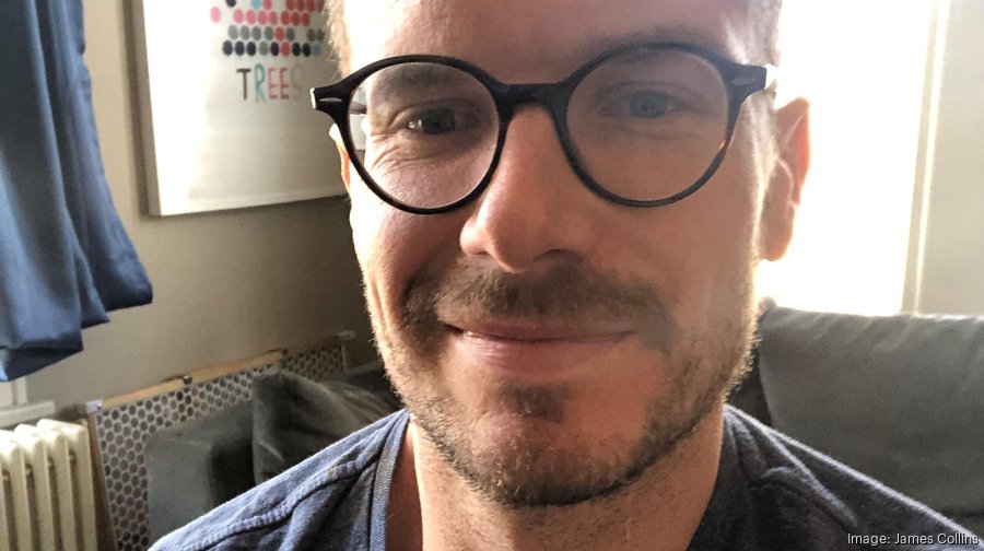 2021 40 Under 40: James Collins expands services, support for United ...