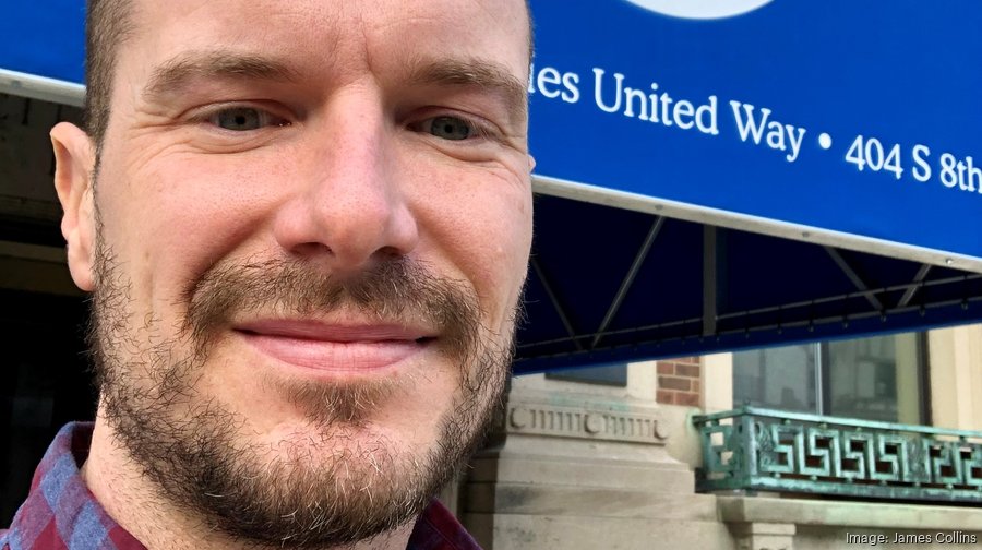 2021 40 Under 40: James Collins expands services, support for United ...
