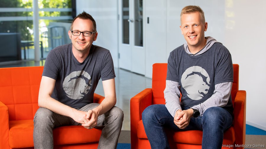 Manticore Games scores $100M as one of 6 Bay Area midweek megafundings ...