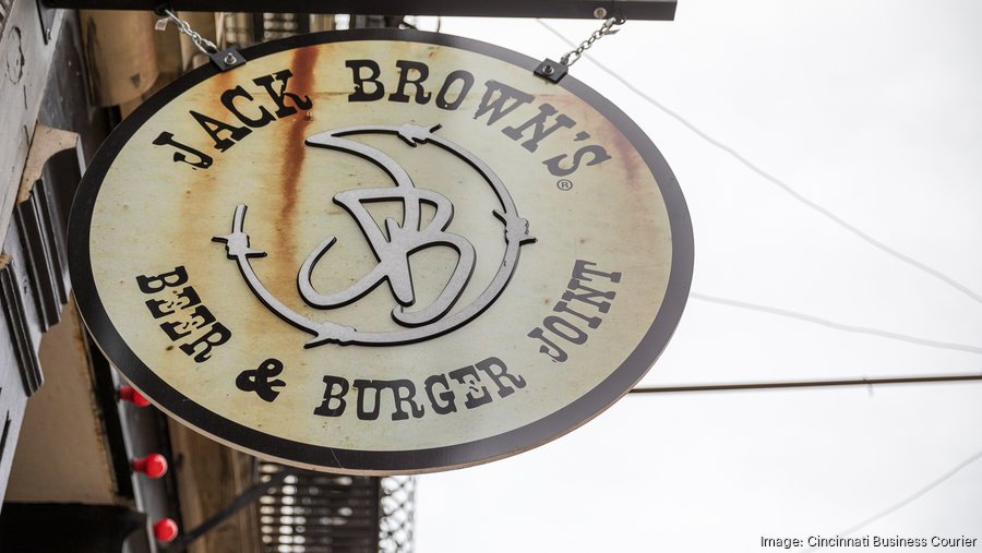Jack Brown's Beer & Burger Joint closes OTR restaurant - Cincinnati ...