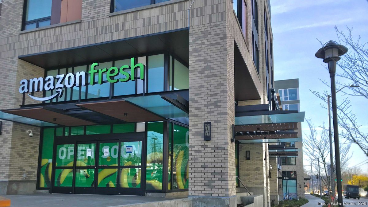 Amazon to close its Fresh and Go stores, convert some to Whole Foods ...