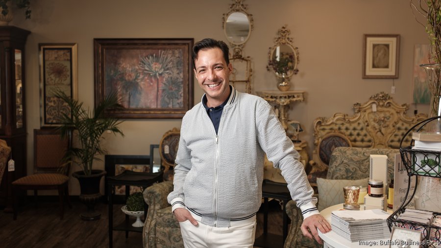 Hertel furniture consignment store opens second location Buffalo Business First