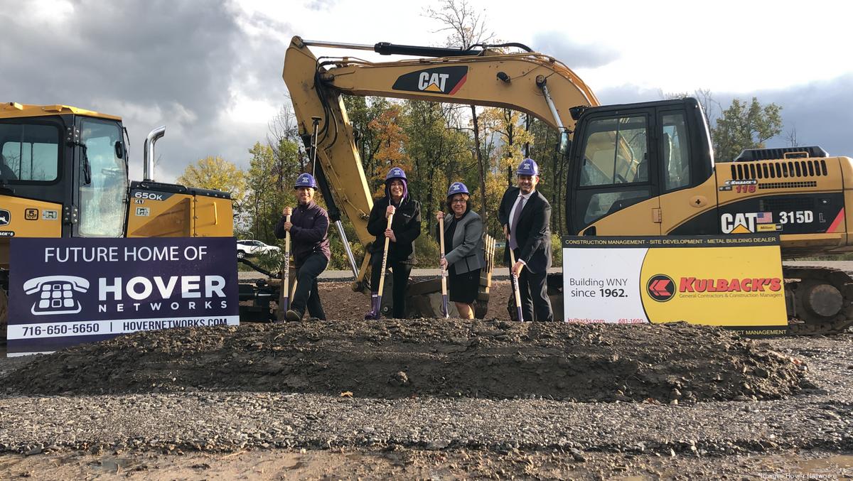 Buffalo Business First's Best Places to Work: Hover Networks - Buffalo ...