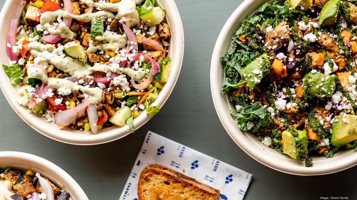 Farm-fresh, fast-casual restaurant ready to open in Durham - Triangle ...