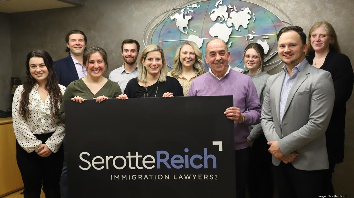 Buffalo Business First's Best Places to Work: Serotte Reich PLLC ...