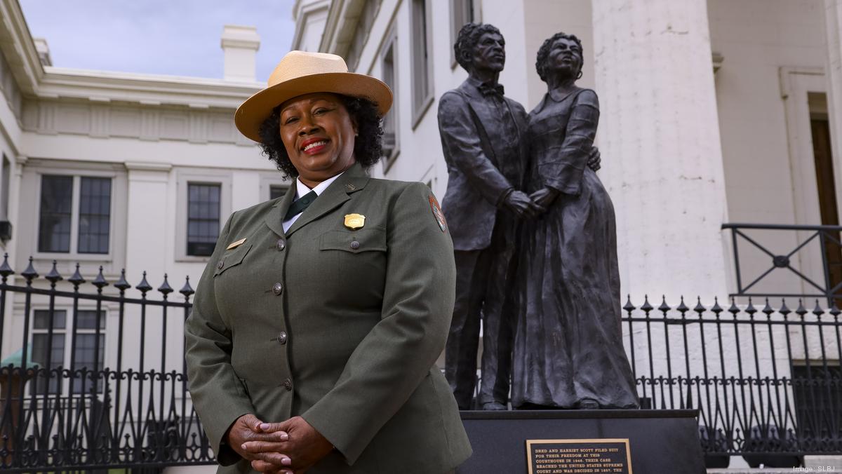 St. Louis Character: Tarona Armstrong brings extensive National Park ...