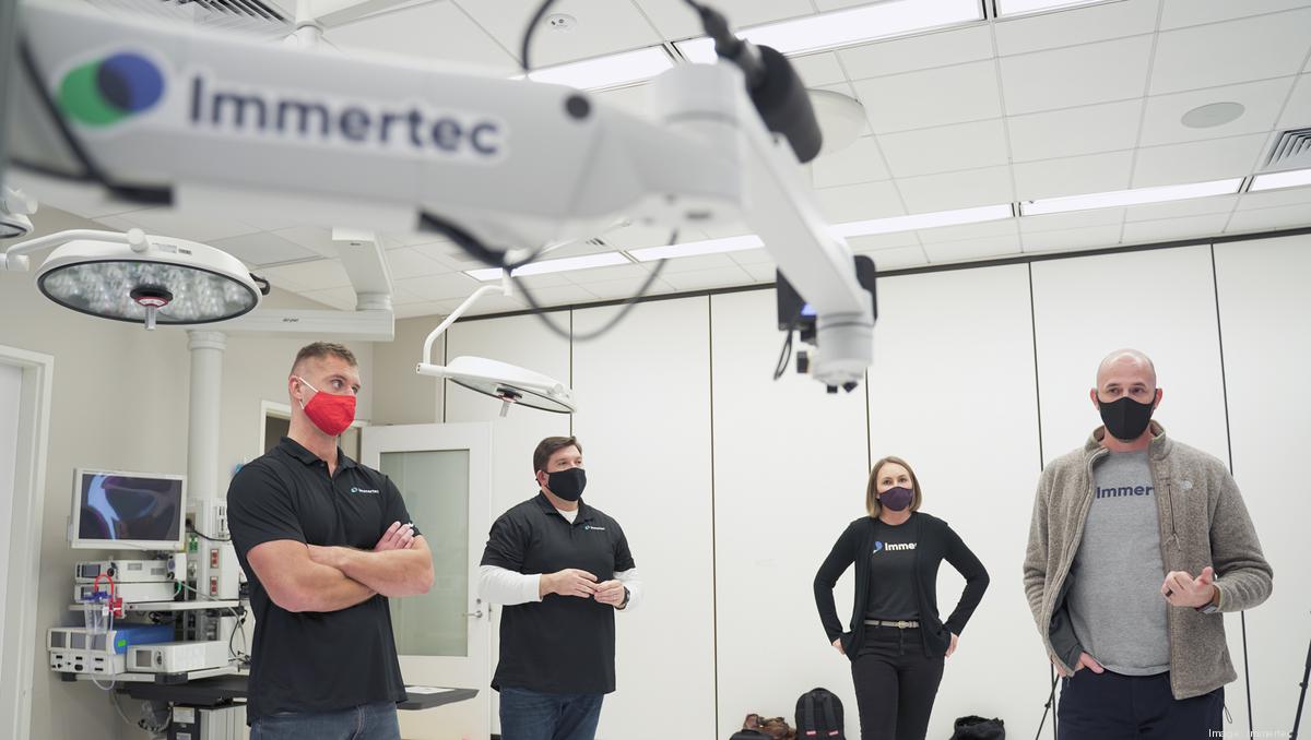 Get to know Immertec, a 2021 Best Places to Work honoree - Tampa Bay ...