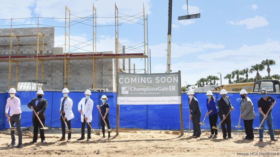 Orange County Convention Center renovations, AdventHealth expansion ...