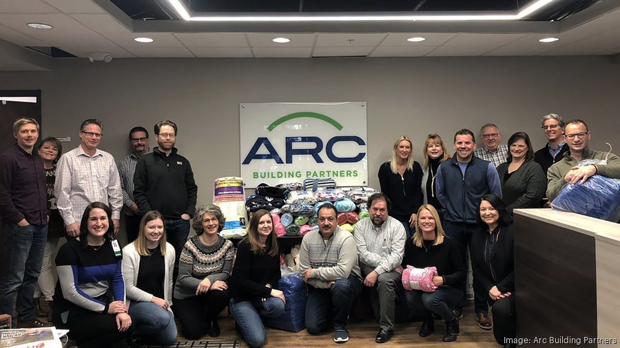 Buffalo Business First's Best Places to Work: Arc Building Partners ...