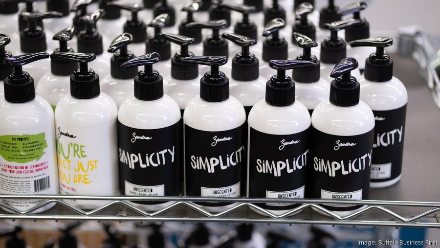 Local beauty brand prepares for product launch, HQ expansion - Buffalo ...