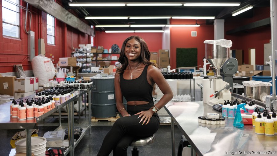 Local beauty brand prepares for product launch, HQ expansion - Buffalo ...