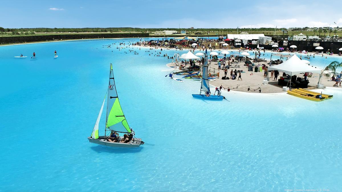 Crystal Lagoons could proliferate in Austin area; Costs, opportunities ...