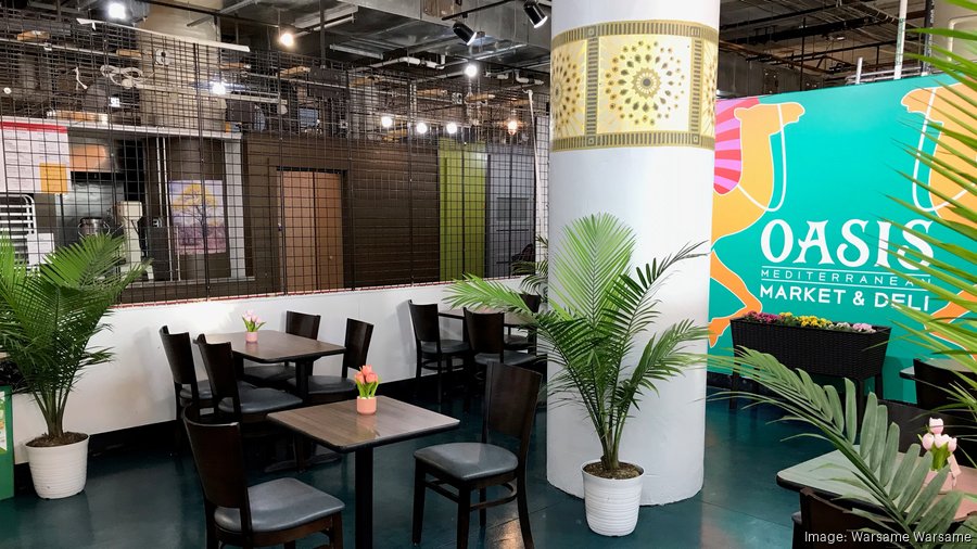 New Mediterranean stall opening in Midtown Global Market - Minneapolis ...