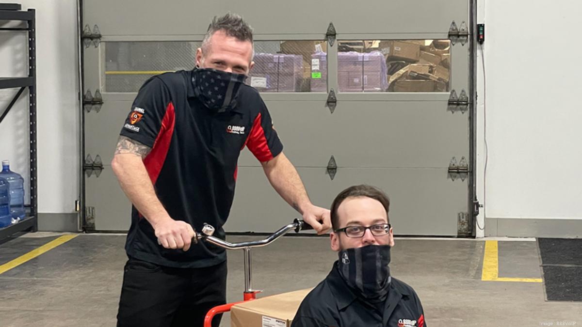 Buffalo Business First's Best Places to Work: 888VoIP - Buffalo ...