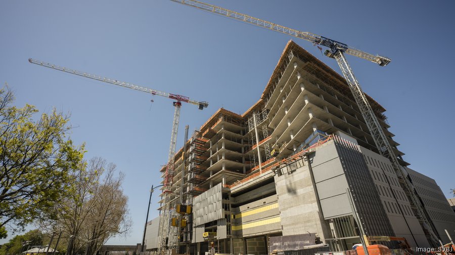 Devcon Construction Inc. is the Structures 2023 honoree for Contractor ...