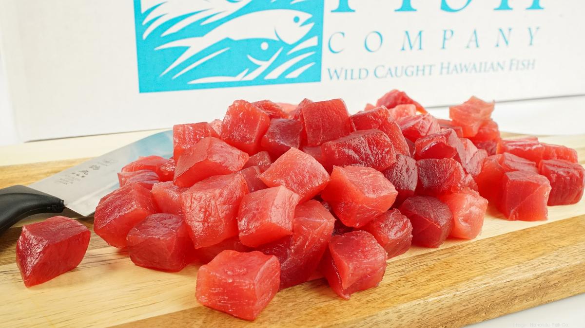 Honolulu Fish Co. launches new sub-brand to focus on Hawaii sales ...