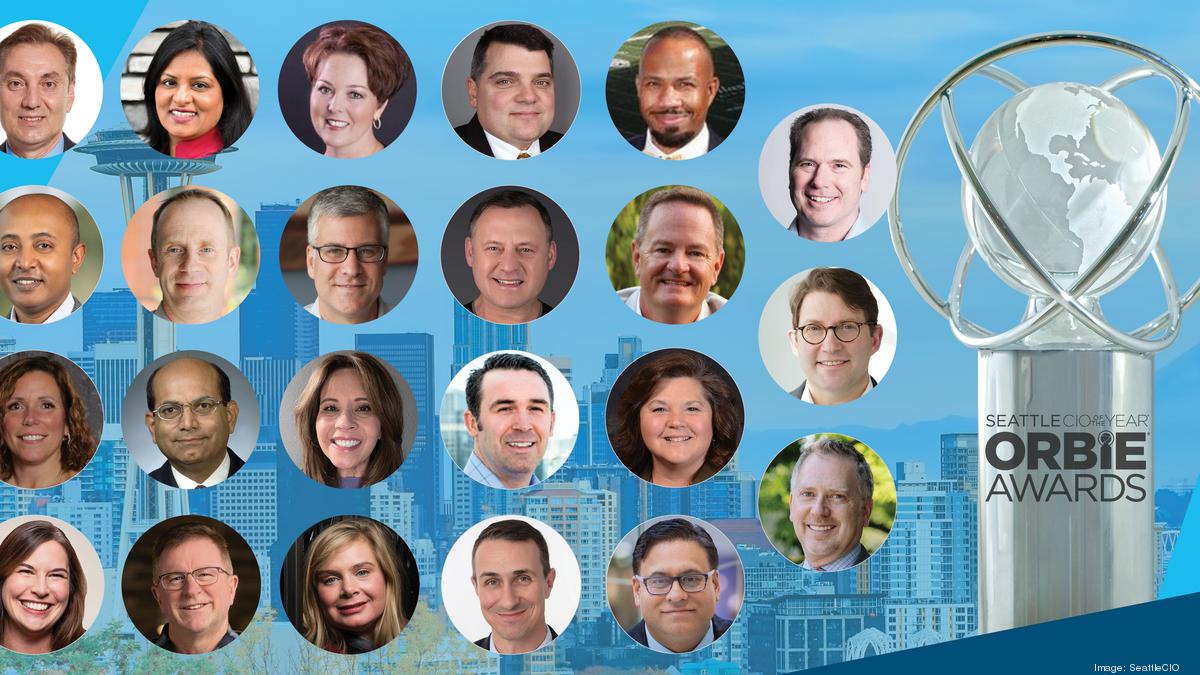 SeattleCIO names 2021 ORBIE award finalists - Puget Sound Business Journal