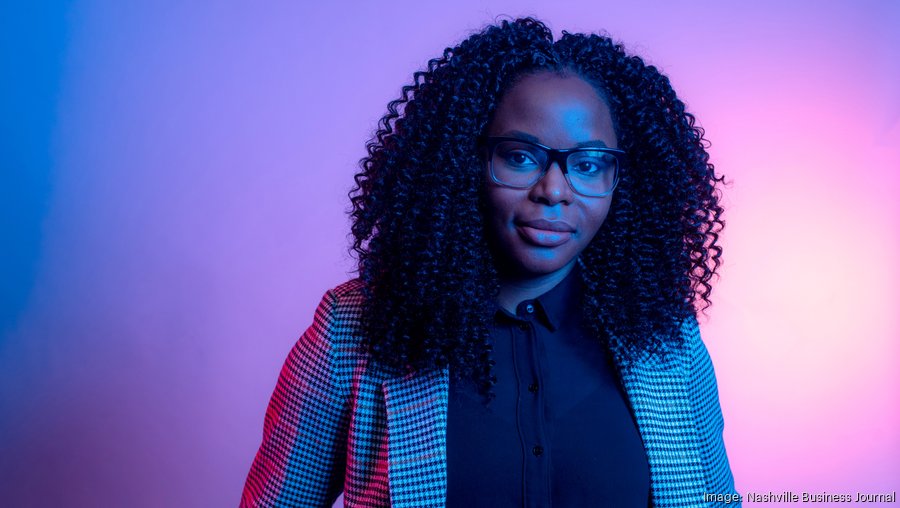 40 Under 40: Asia Allen, Gresham Smith - Nashville Business Journal