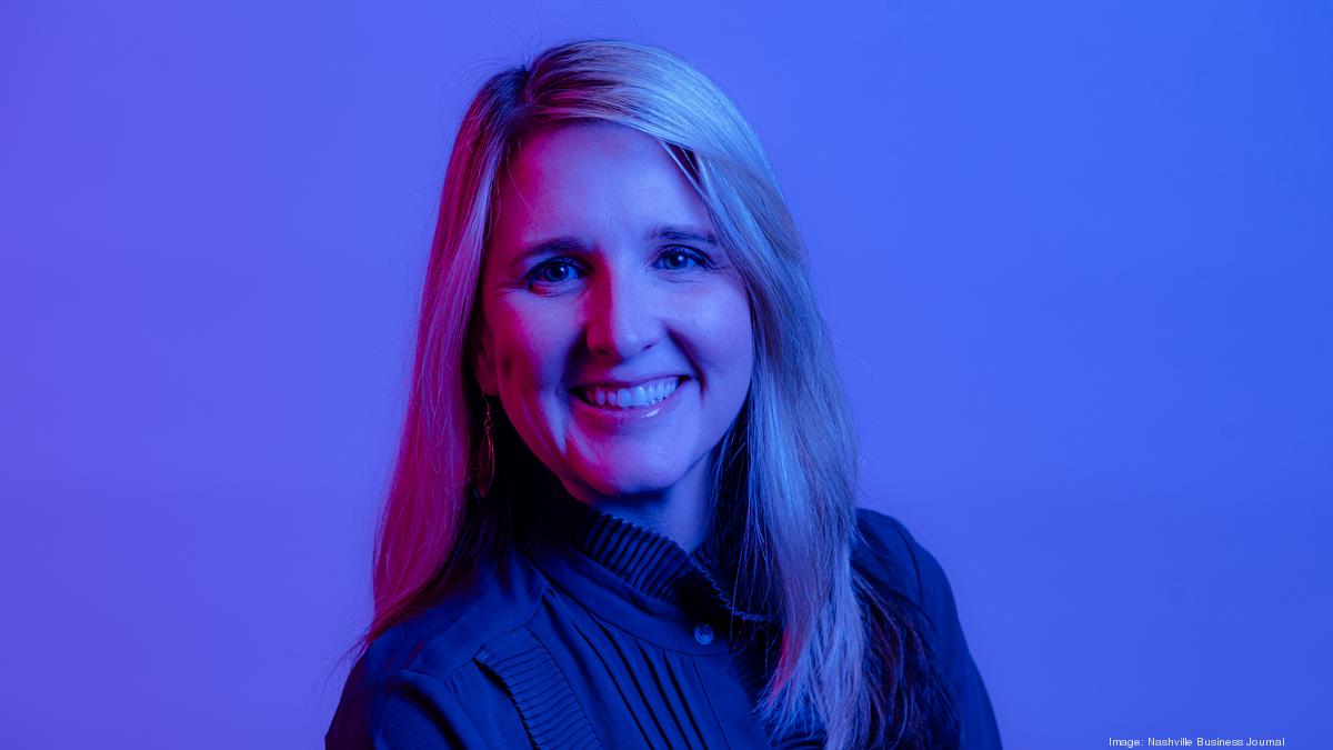 40 Under 40: Jenn Brinn, Brinnovate - Nashville Business Journal