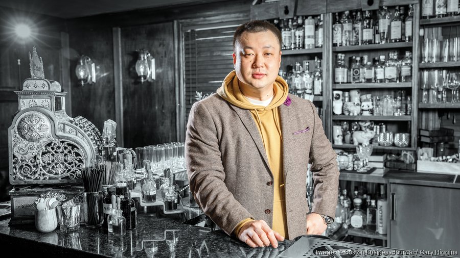 The Baldwin Bar’s Ran Duan navigates a new normal for restaurants ...