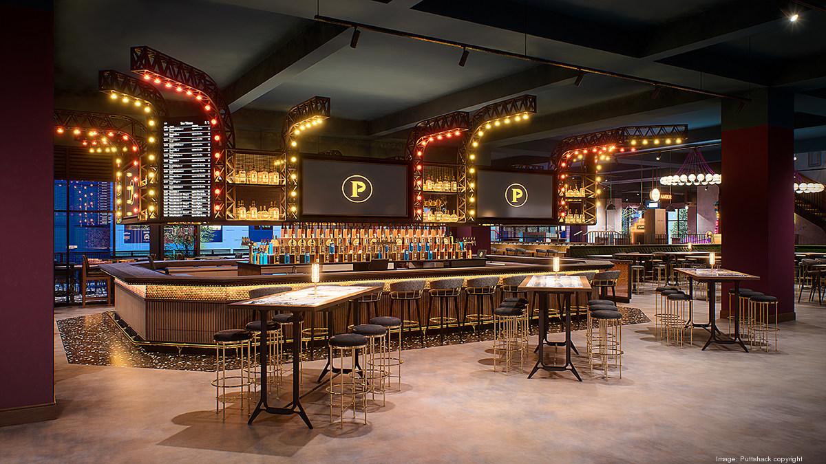 Puttshack opens first U.S. location - Chicago Business Journal