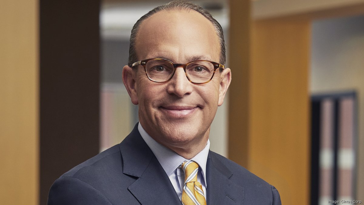 Cintas faces Covid-related lawsuit from insurers - Cincinnati Business ...