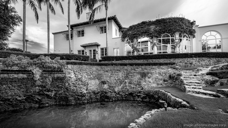 iAero Airways CEO Jeff Conry sells Coral Gables home - South Florida ...