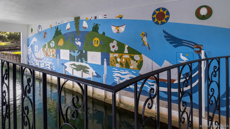 iAero Airways CEO Jeff Conry sells Coral Gables home - South Florida ...