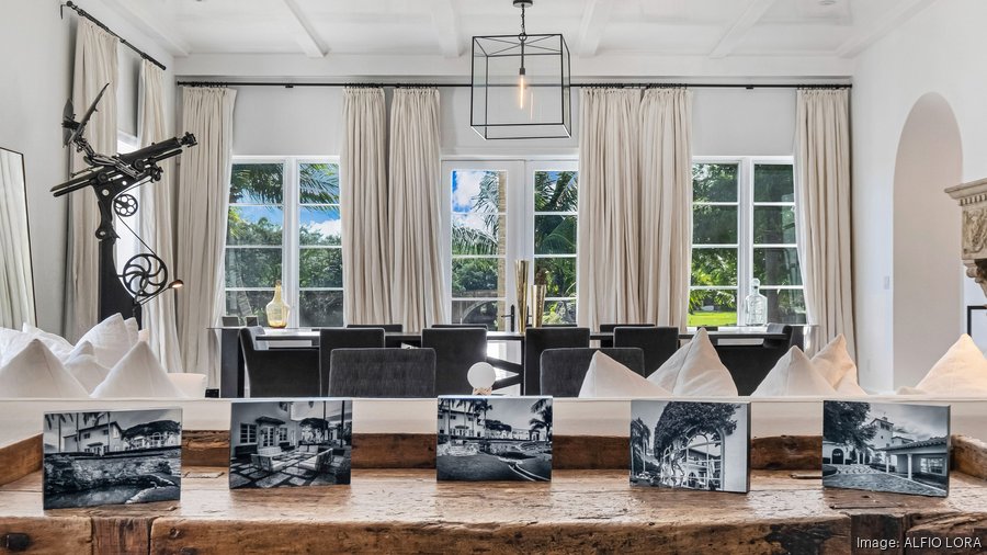 iAero Airways CEO Jeff Conry sells Coral Gables home - South Florida ...