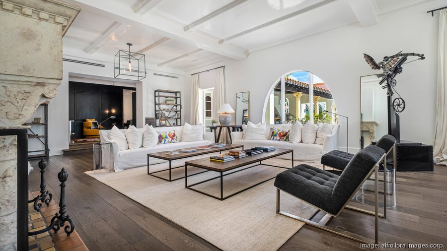 iAero Airways CEO Jeff Conry sells Coral Gables home - South Florida ...