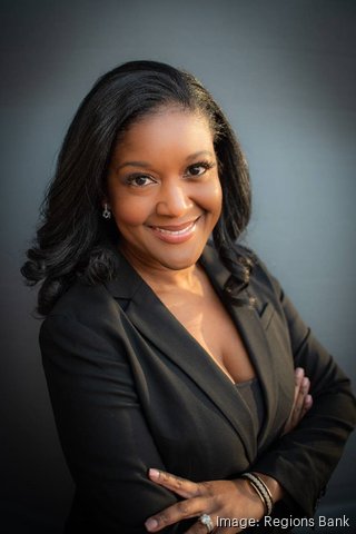 Former NC State cheerleader now champions Regions Bank - Triangle ...