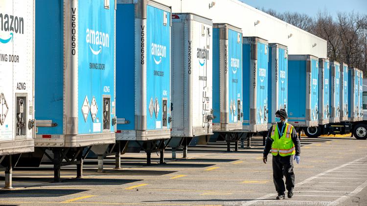 Amazon leases warehouse space in Bridgewater - Boston Business Journal