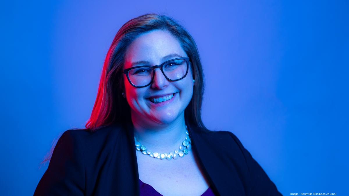 40 Under 40: Mandy Strickland Floyd, Spencer Fane Bone McAllester ...