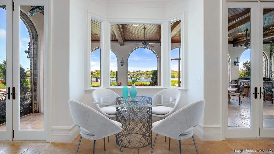 Donald Trump Jr., Kimberly Guilfoyle buy Jupiter home in Admiral's Cove ...